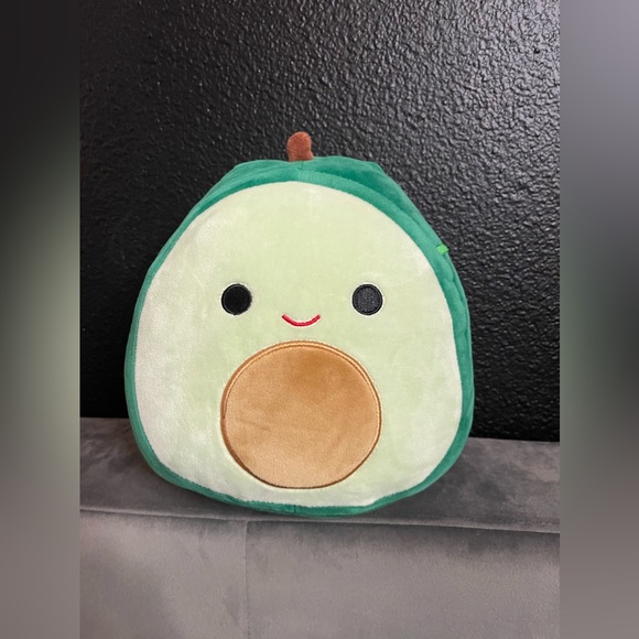 Squishmallows | Toys | Squishmallow 8inch Austin The Avocado | Poshmark